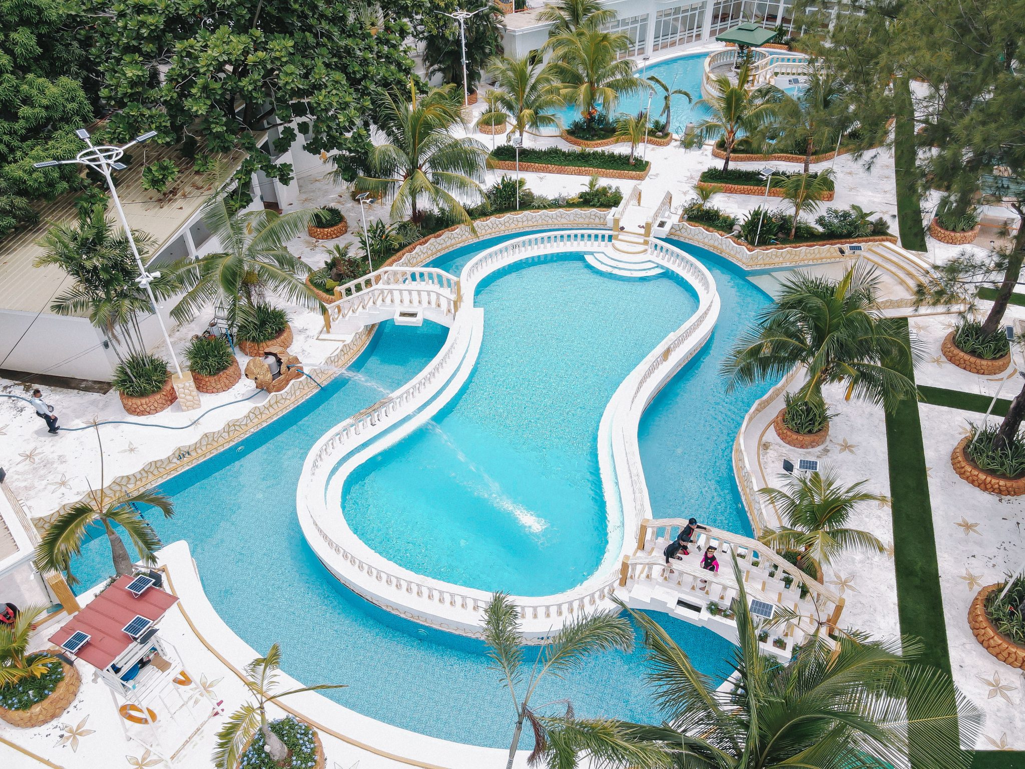 Villa Excellance Beach and Wave Pool Resort returns with a new look ...