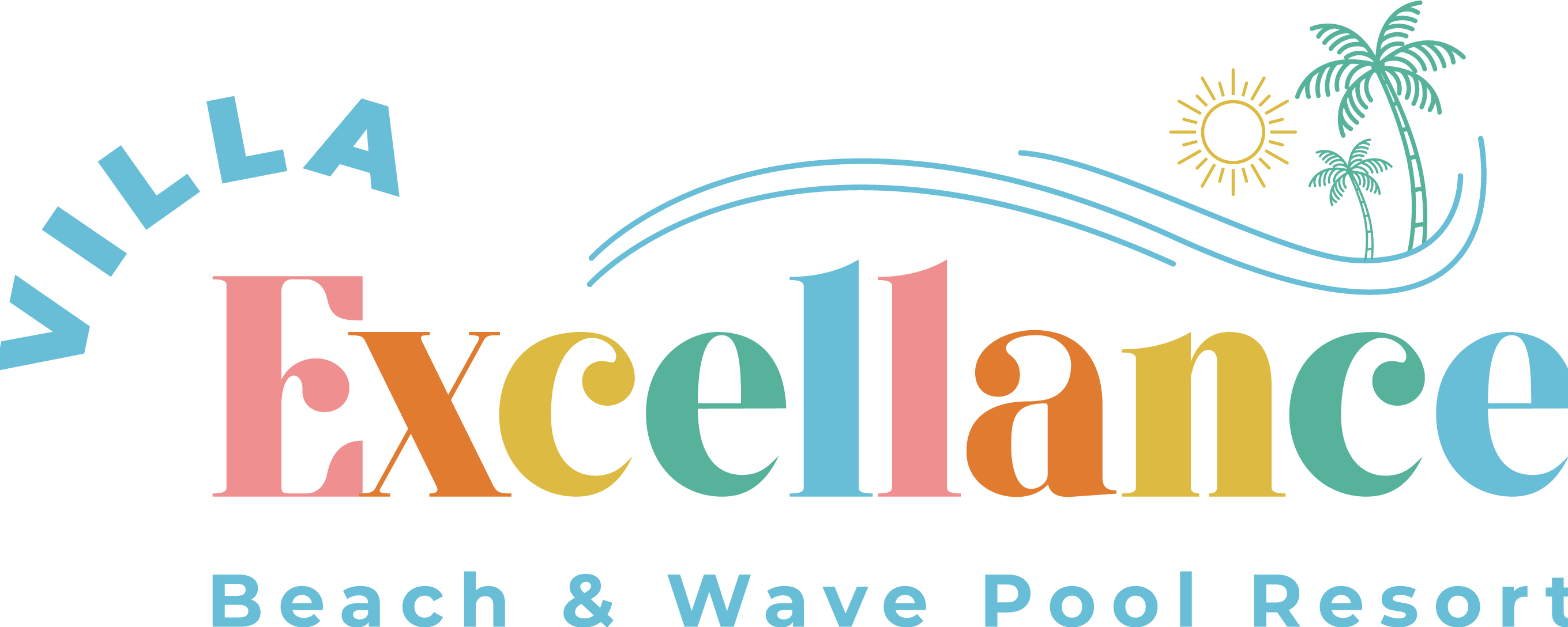 Villa Excellance: Best Wave Pool & Beach Resort in Tanza, Cavite