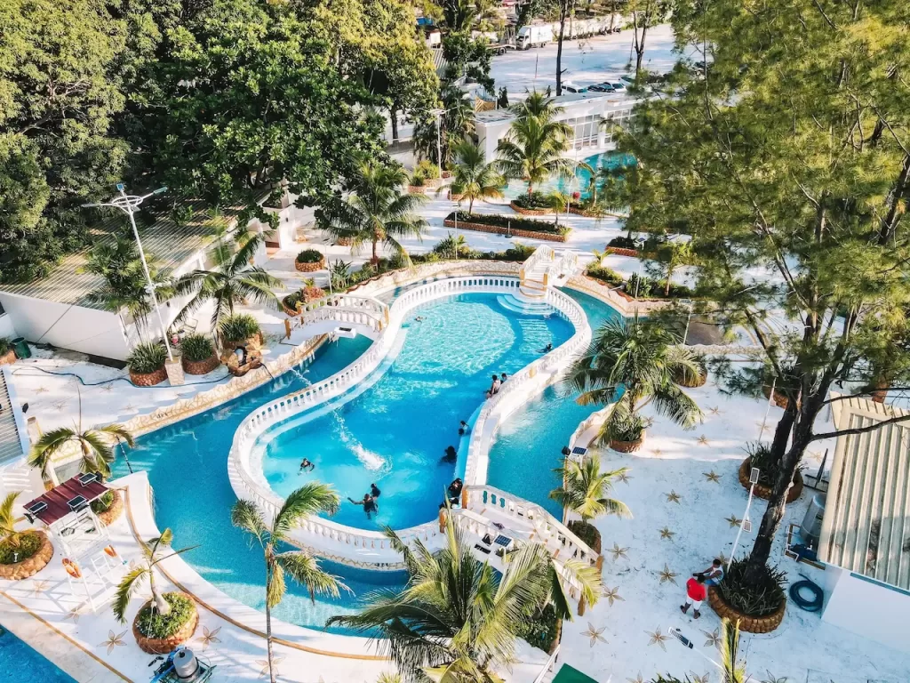 Villa Excellance: Best Wave Pool & Beach Resort in Tanza, Cavite